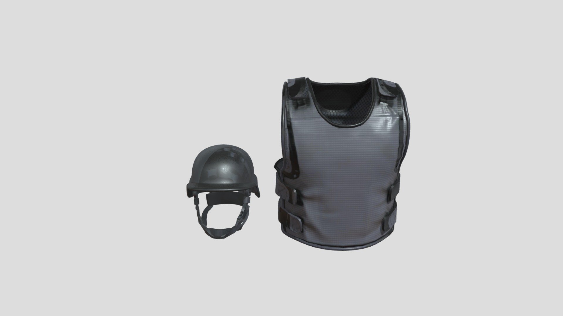 Armor-armor-and-helmet-model-cs2 - 3D model by zachbryanmerchshop1 ...