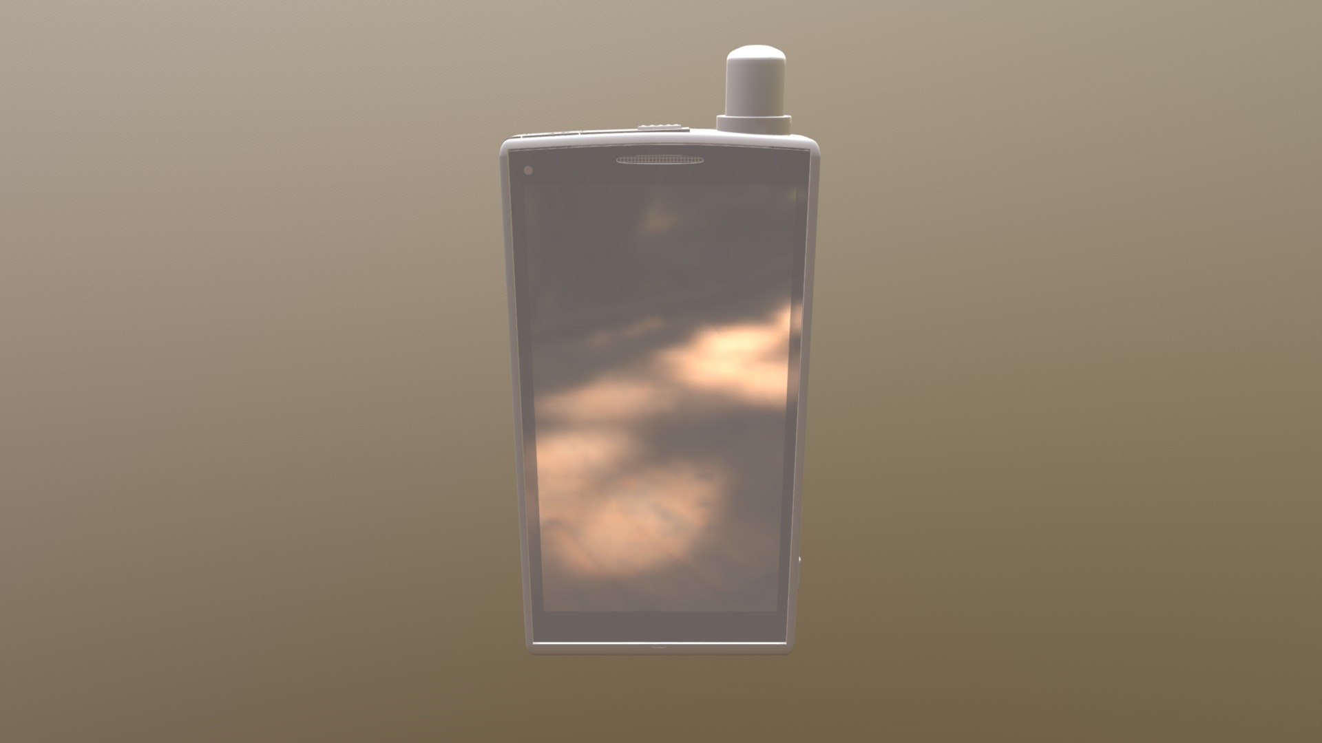 space phone 3 - 3D model by zain.k [9c058a9] - Sketchfab