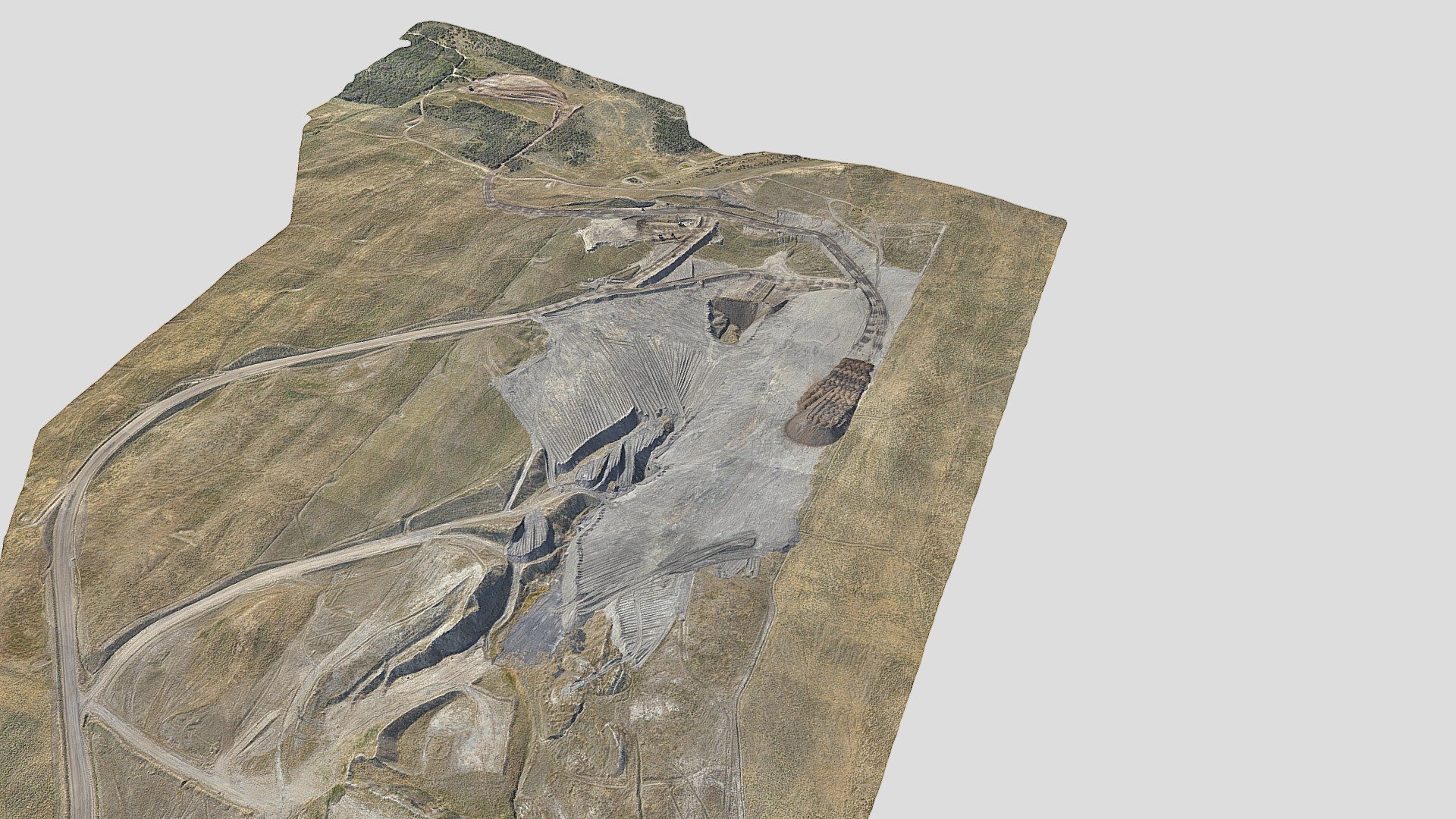 8-31-22 D Pit - Download Free 3D model by Monte_McCoy [9c06432] - Sketchfab