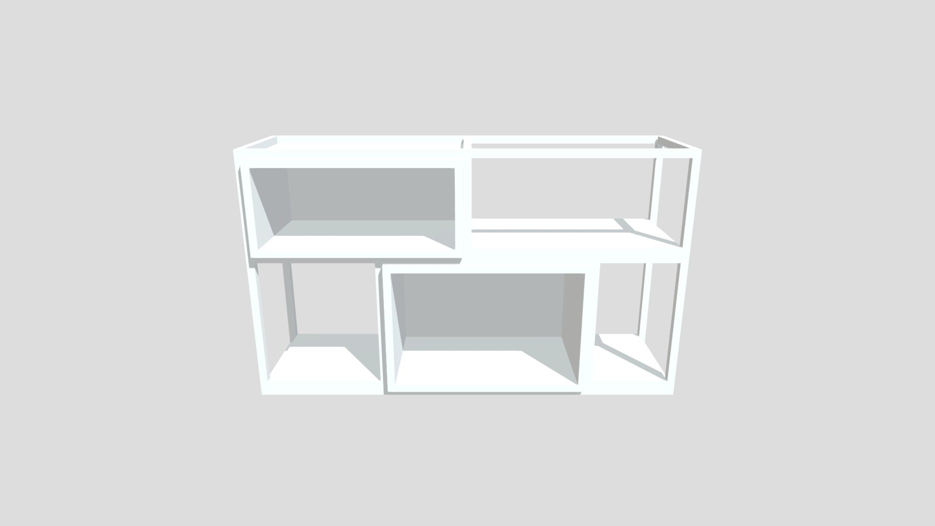 Módulo 02 - Download Free 3D model by tomassampaiomartins [9c08ae9 ...