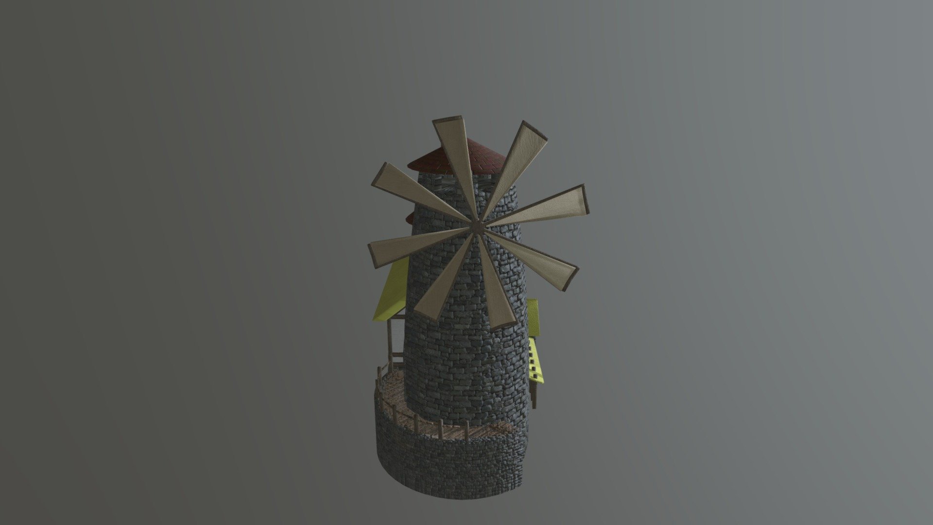 Tyler Edlin Concept remake (TEST) - 3D model by Michael Tunnicliffe ...