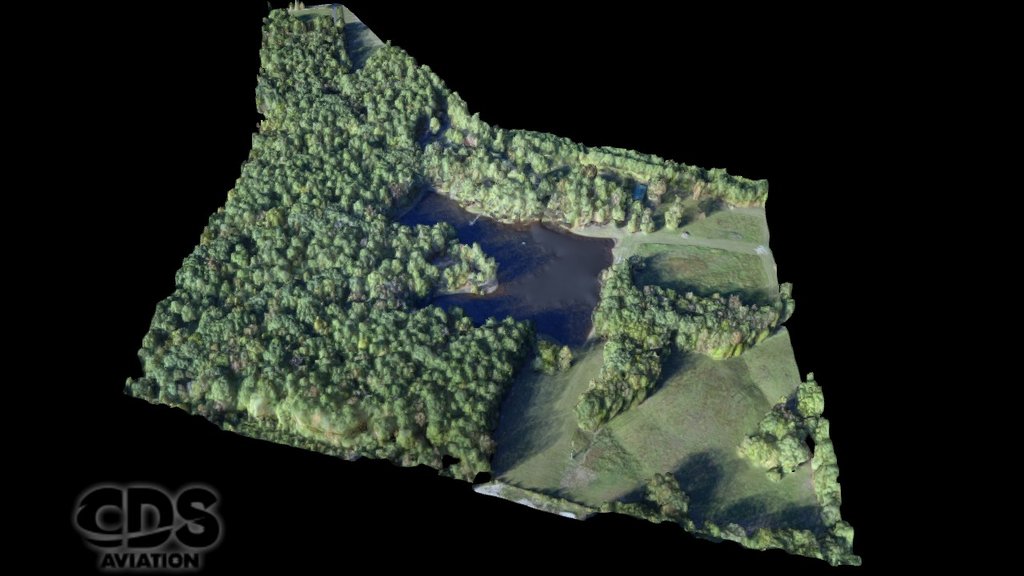 Demo Model Mixed Land 1 - 3D model by CDS Aviation (@cdscorp) [9c09420 ...