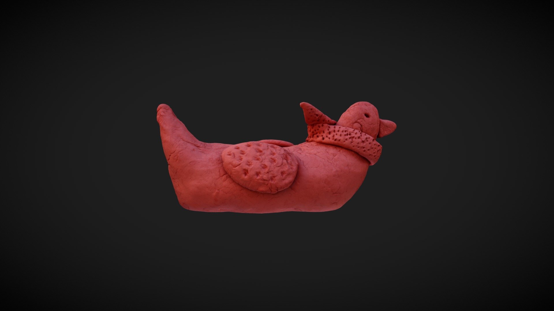clay decoration - 3D model by yuhsuan1.lin [9c09ba9] - Sketchfab