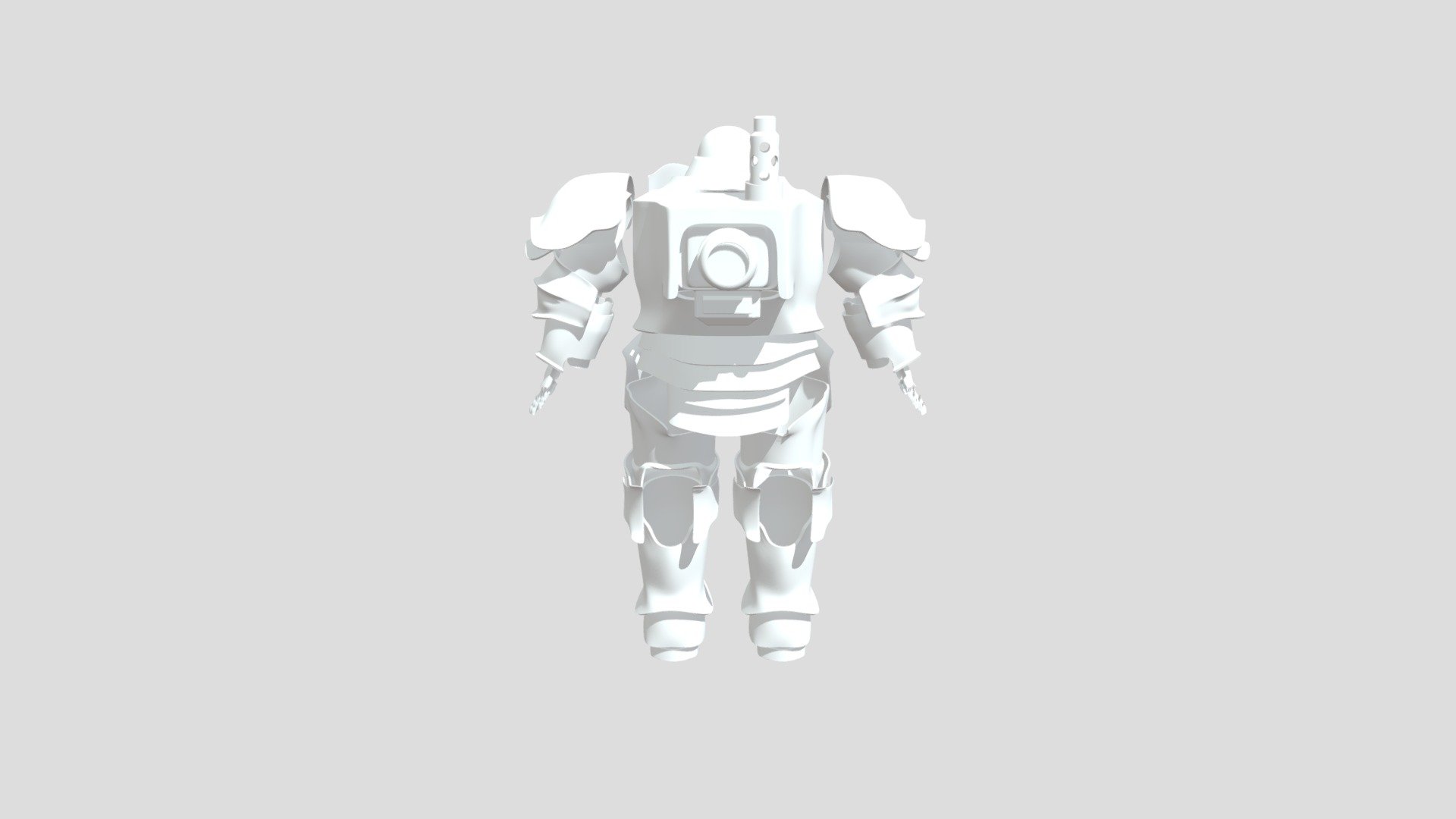 new antioch armor plates - Download Free 3D model by holeinmyshoe2022 ...