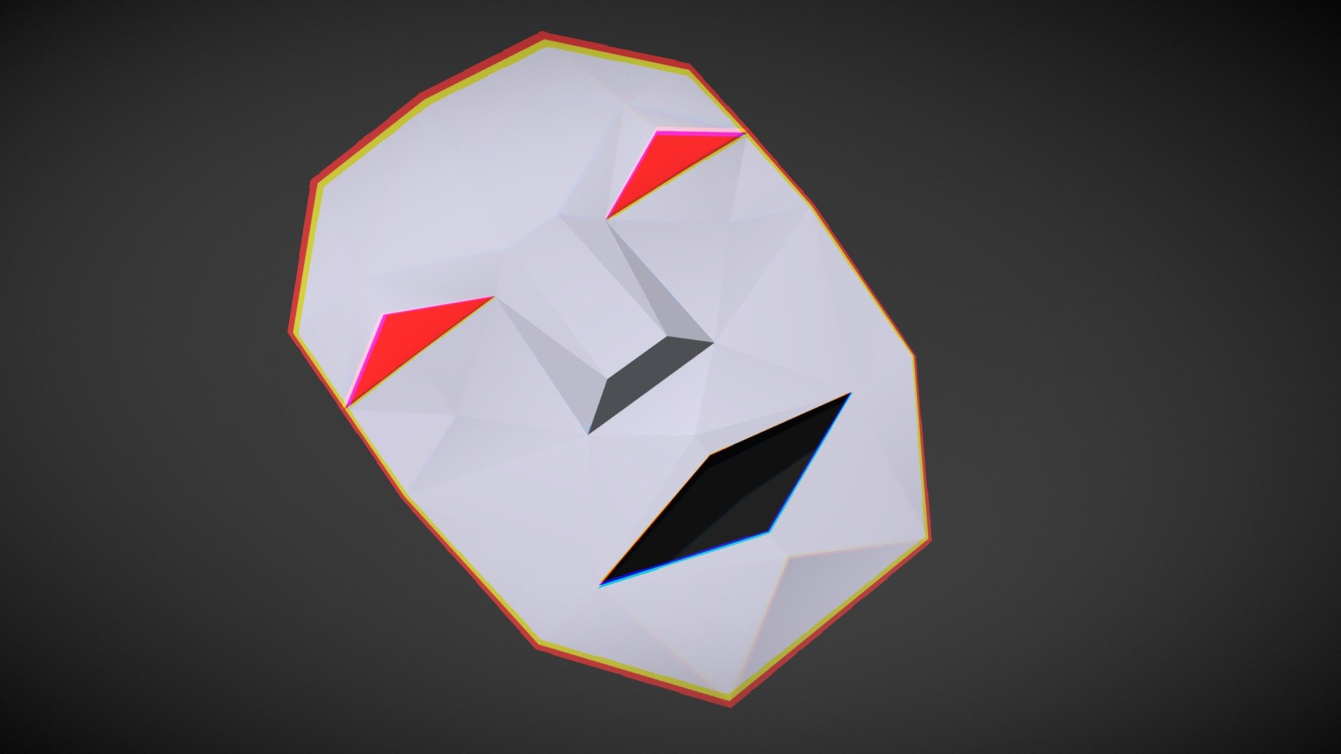 Andross - 3D model by Jahv [9c0ab27] - Sketchfab