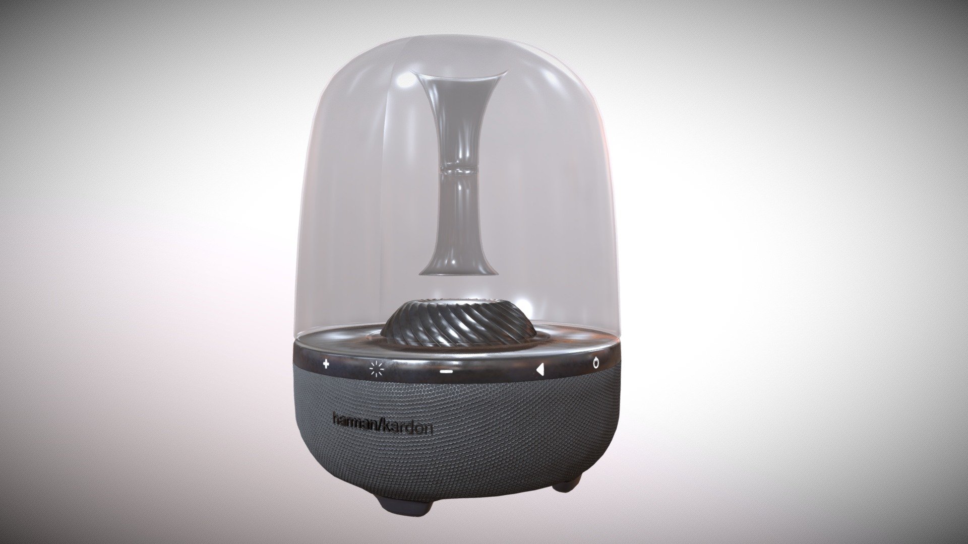 Harman Kardon Speaker - 3D model by Shape Shire (@shape-shire) [9c0acee ...