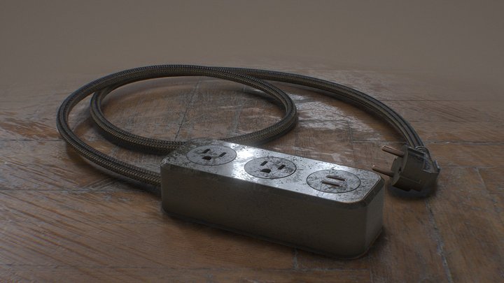 Connectors 3D models - Sketchfab