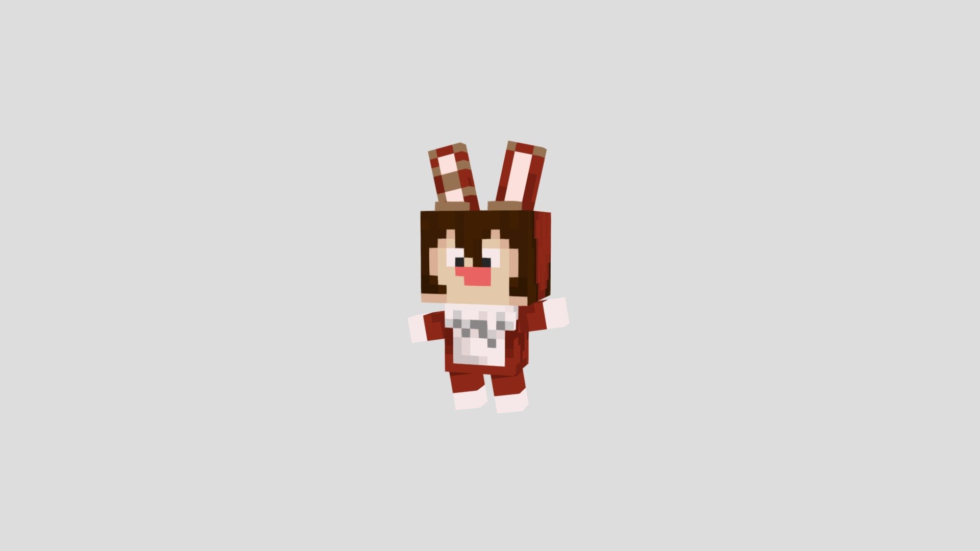 Baron Bunny - 3D model by Kaineee [9c0b973] - Sketchfab