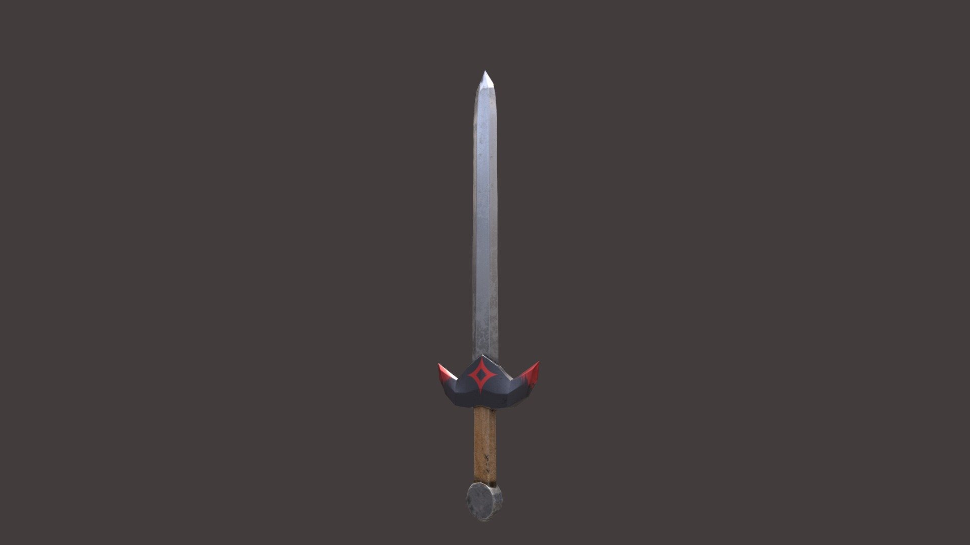 Sword - Download Free 3D model by ReiFong [9c0c6e2] - Sketchfab