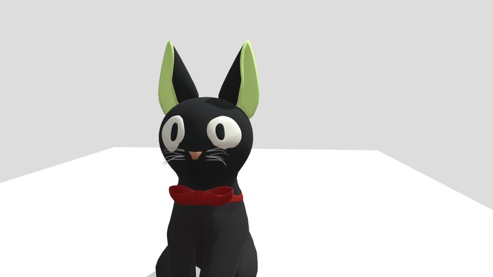 Jiji 3D models - Sketchfab