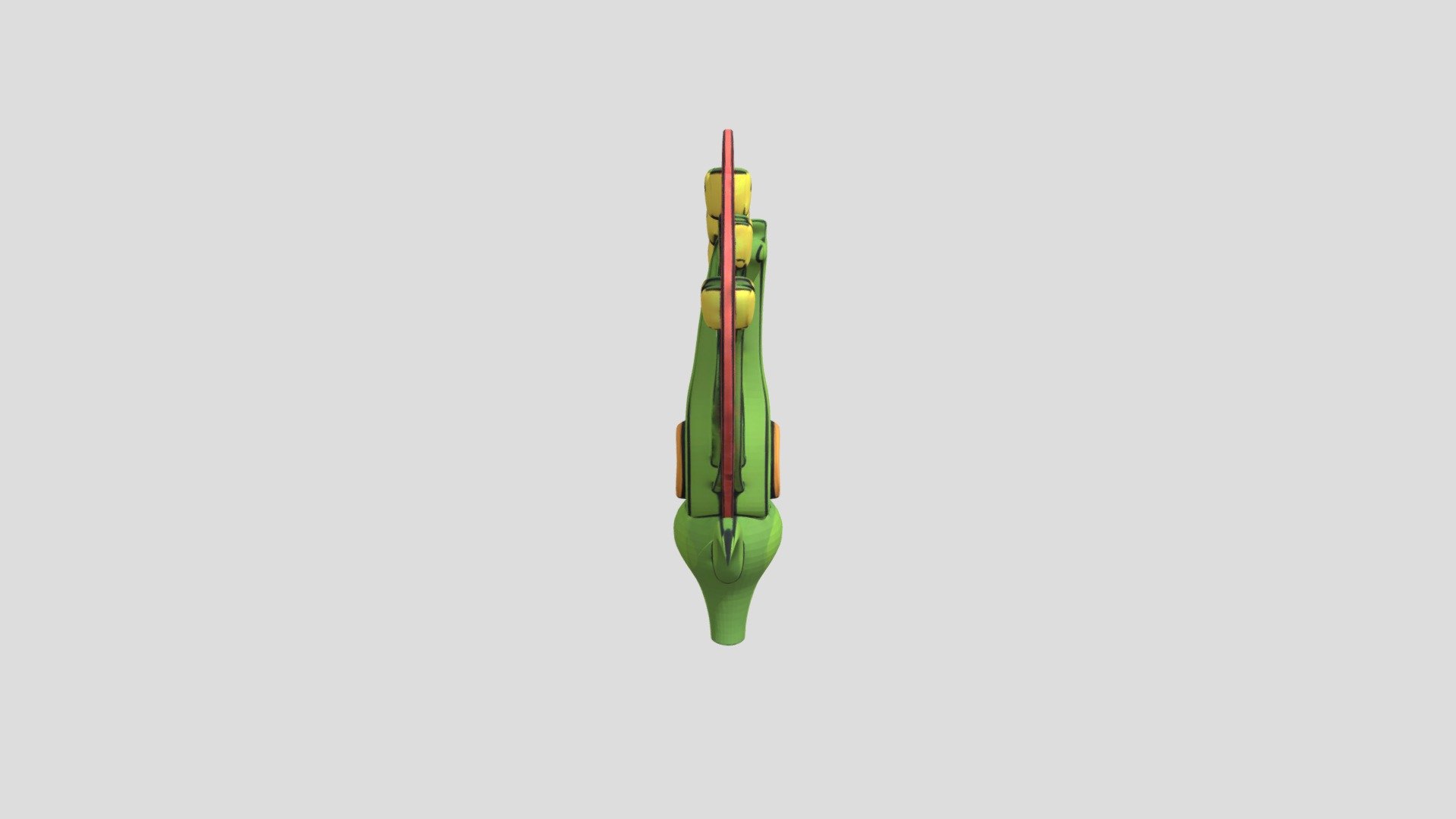 Cartoon Flower 3d Model - Download Free 3D model by tantafahira ...