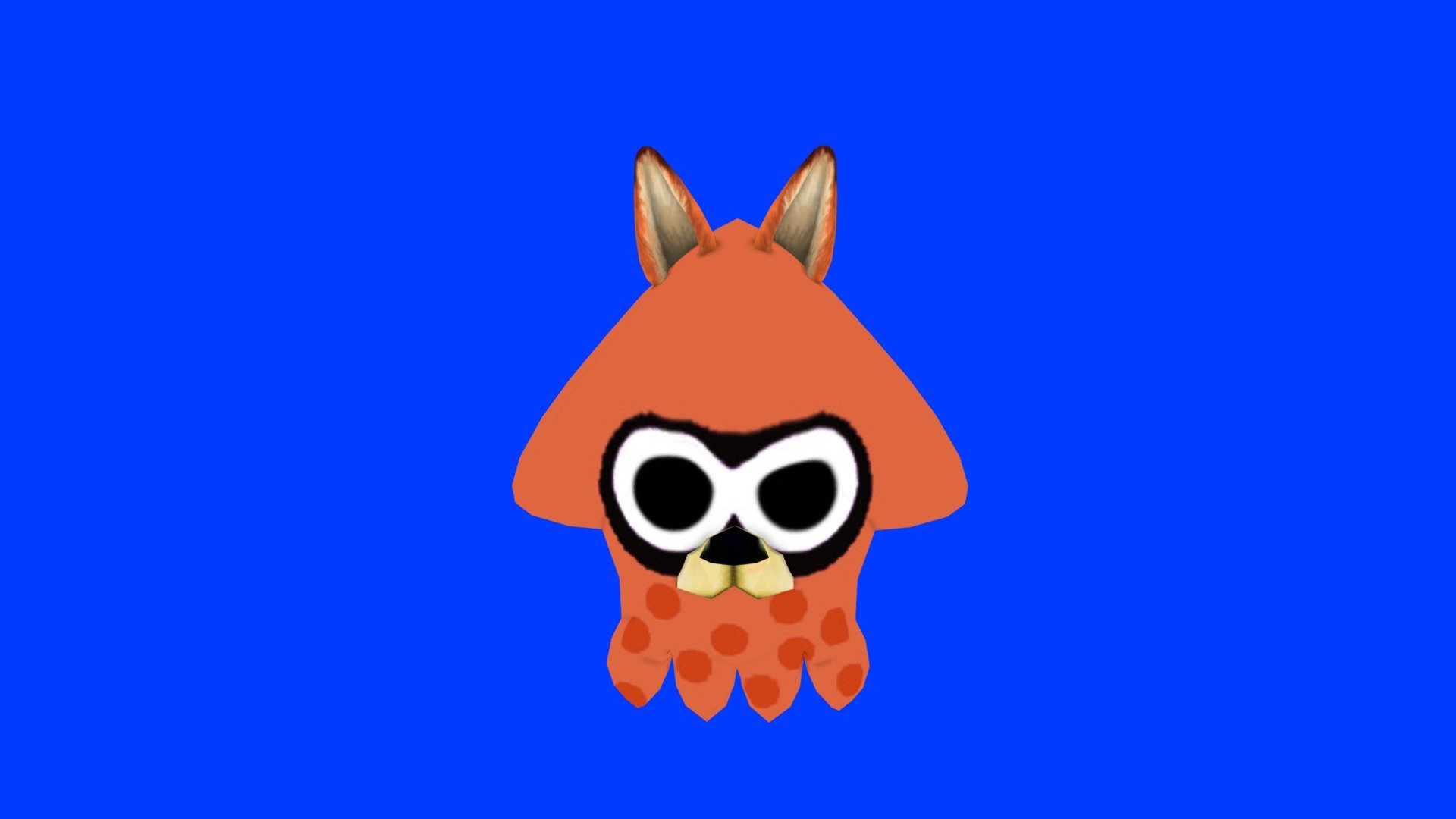 Squidfox (YTP Maker) - Download Free 3D model by KidpaddleetcieGlin ...