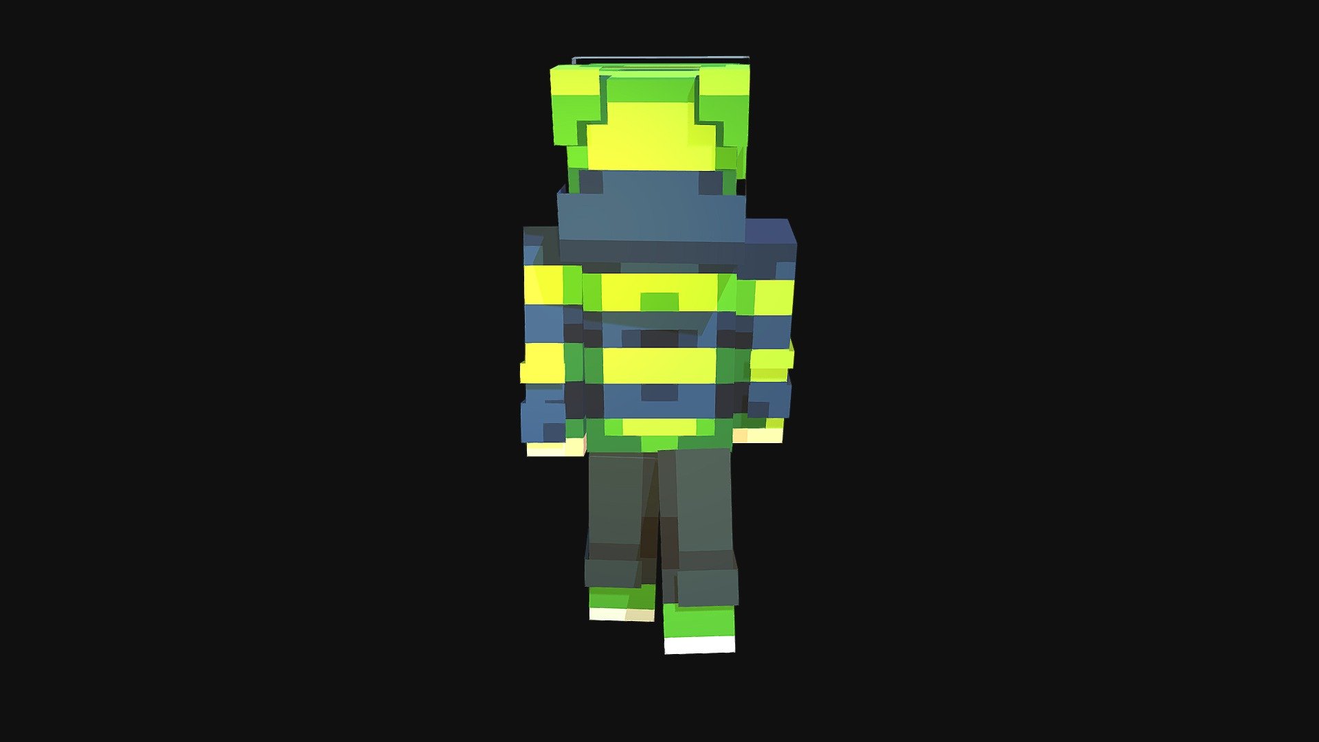 scibbles 3d model_gltf 2 - 3D model by ScibblesYT [9c0eb1e] - Sketchfab