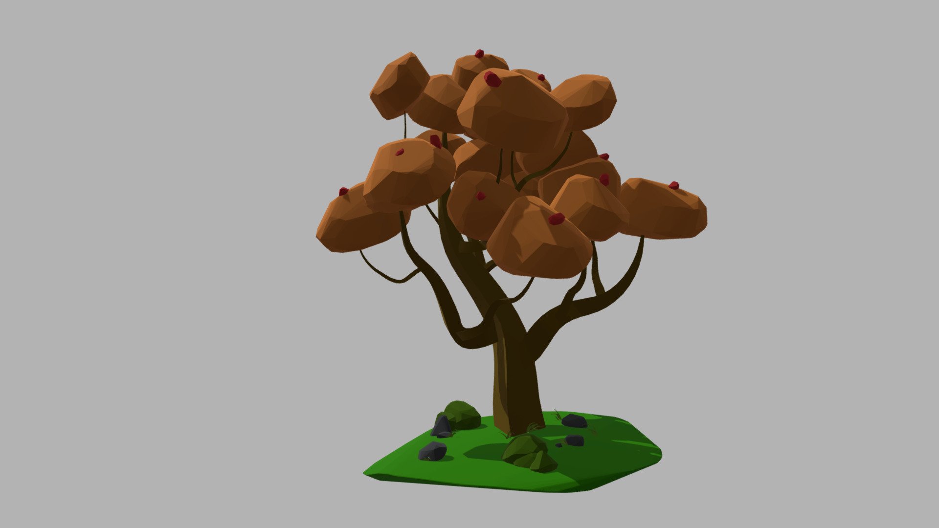 My first tree - tutorial - Download Free 3D model by sepoga94 [9c0fafd ...