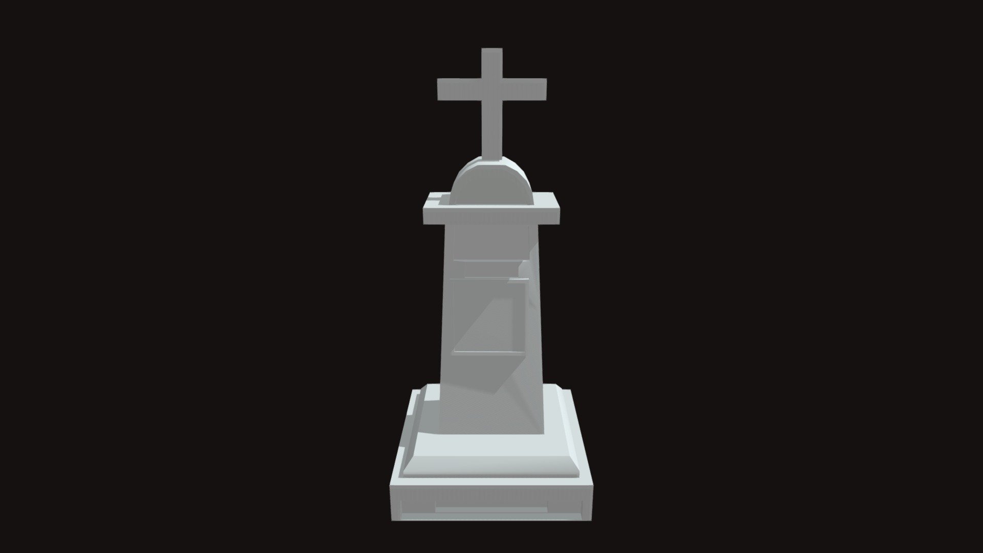 grave - Download Free 3D model by xiamilisite [9c10597] - Sketchfab