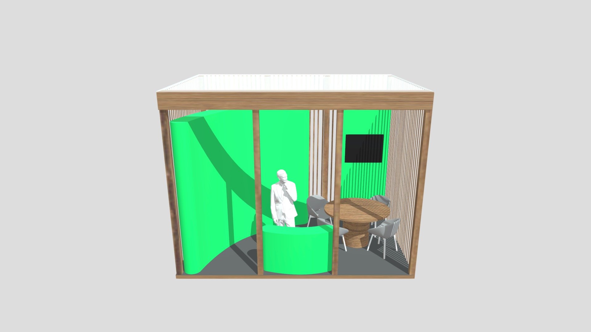 30_stand_e - 3D model by DS (@zerocco) [9c1068b] - Sketchfab