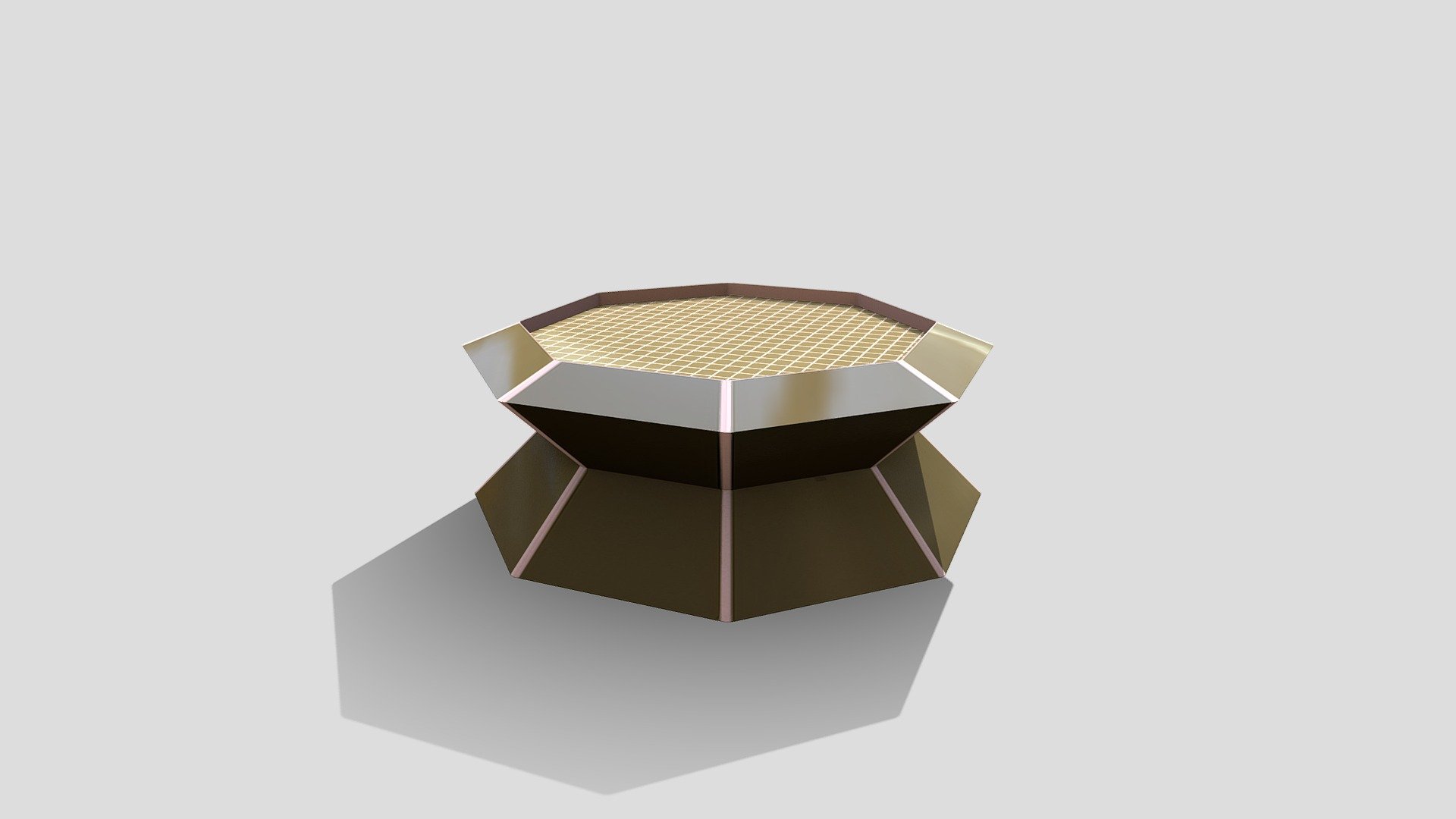 Holo Table - 3D model by tracekills [9c1073c] - Sketchfab