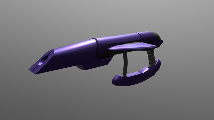 Halo-ce 3D models - Sketchfab