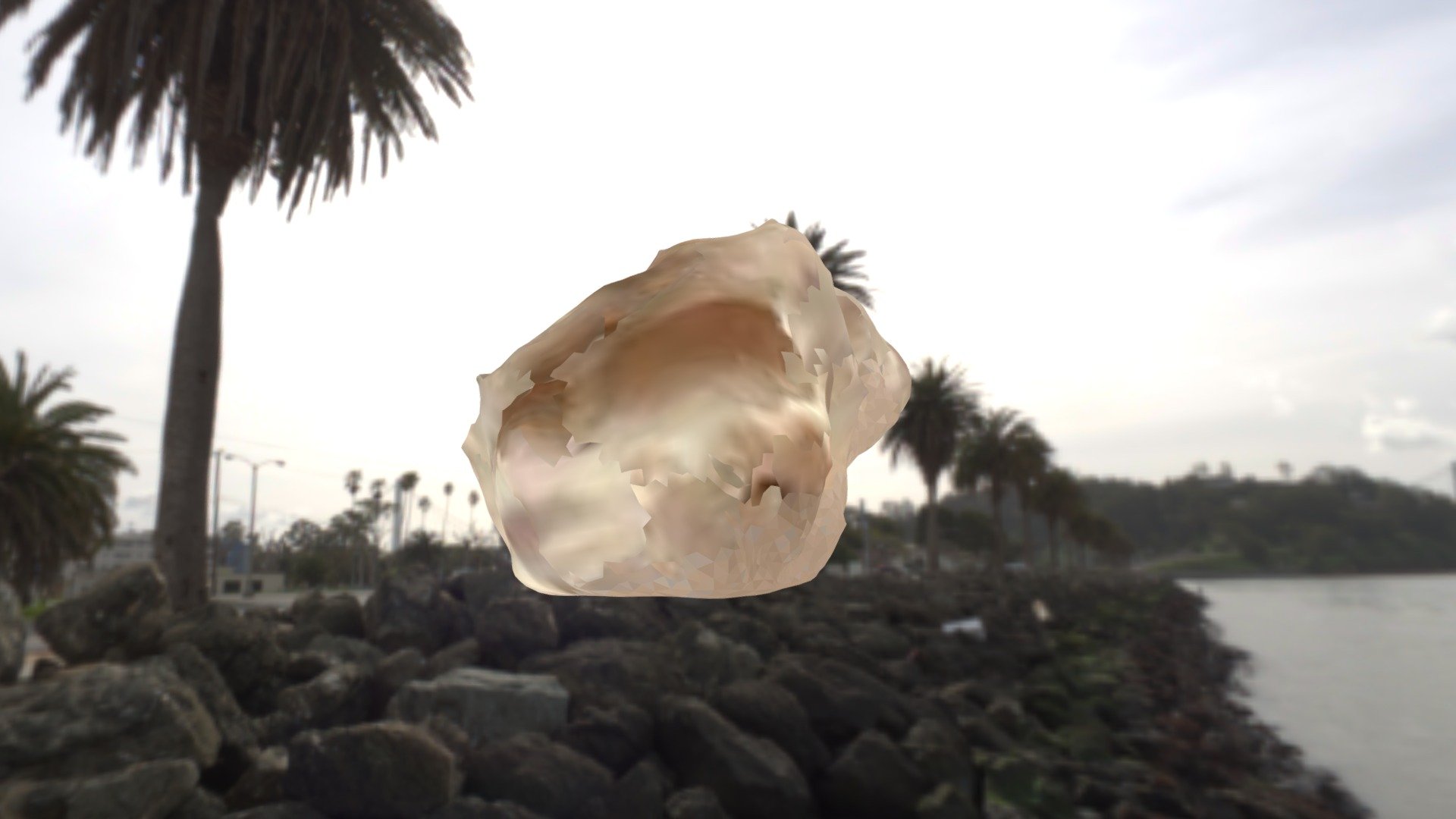Mutant Shell - 3D model by NY History Teens (@nyhistoryteens) [9c112d4 ...