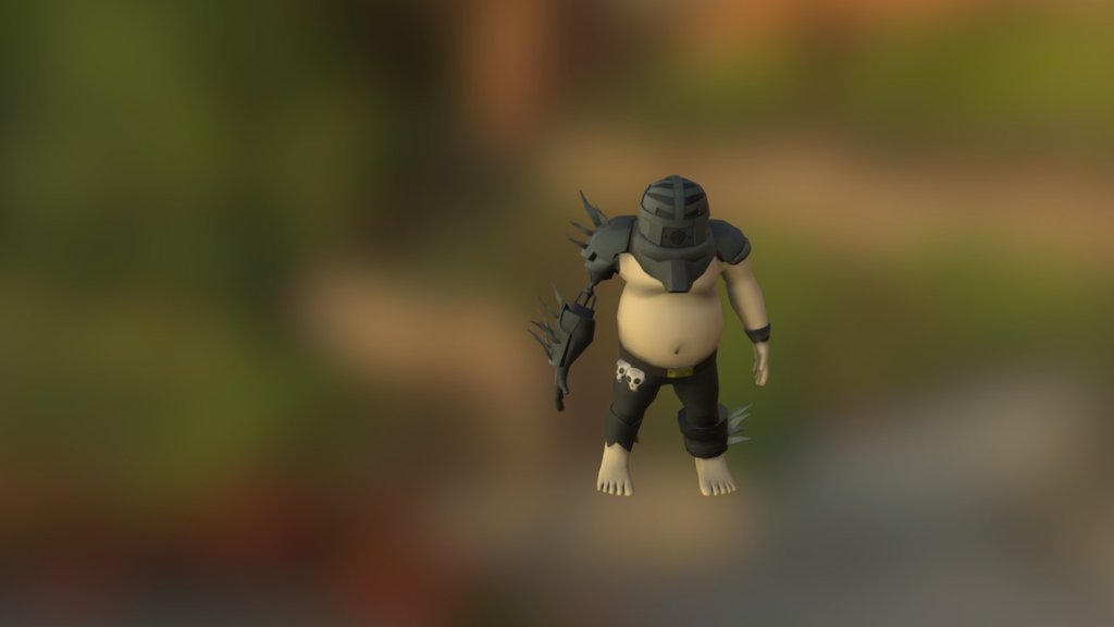 Blaster - 3D model by Jonas Ferreira (@jonashsf) [9c12559] - Sketchfab