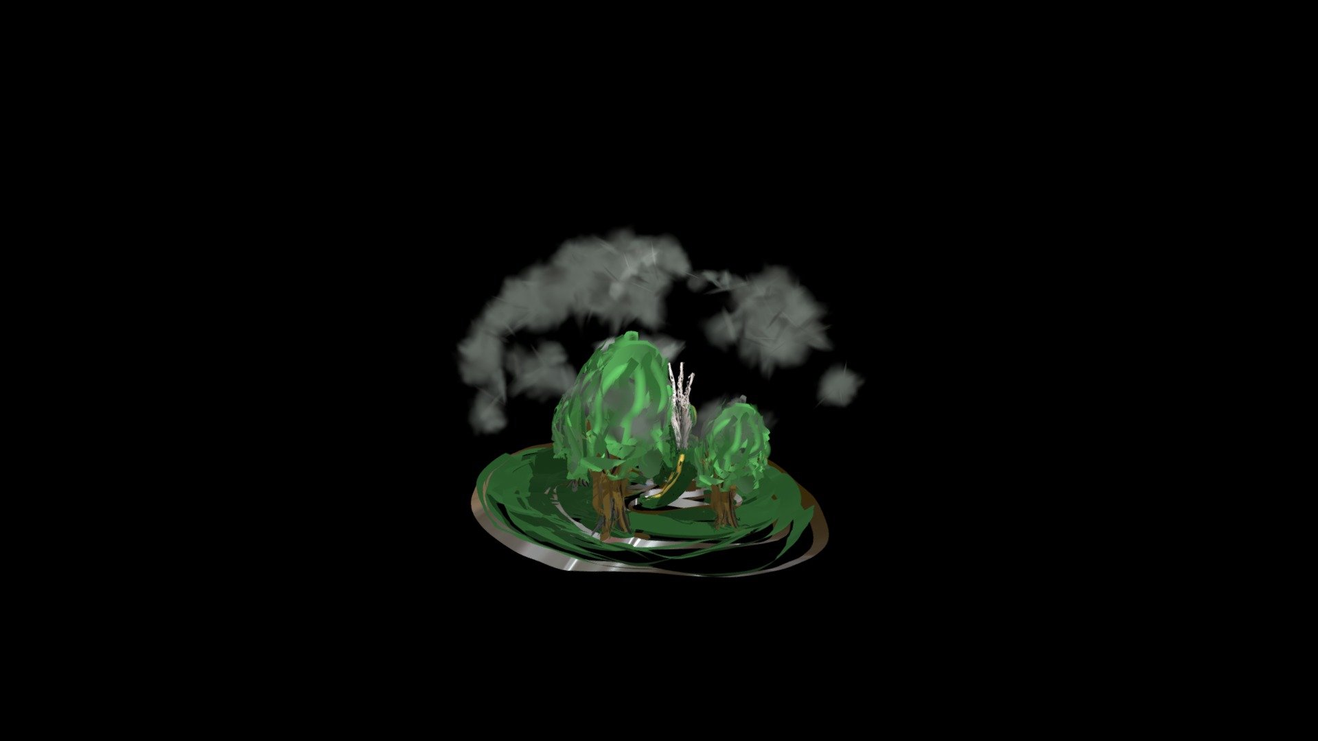 Rawr - 3D model by Stonesander [9c12897] - Sketchfab