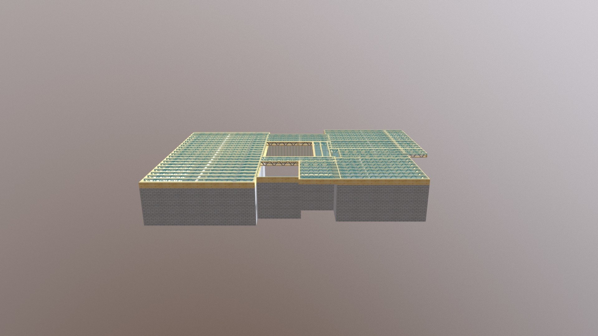 Posi Floor 1 - 3D model by pasquill-central-scotland [9c12b37] - Sketchfab