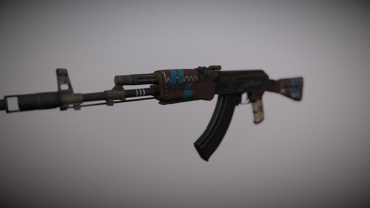 Stalcraft 3D models - Sketchfab