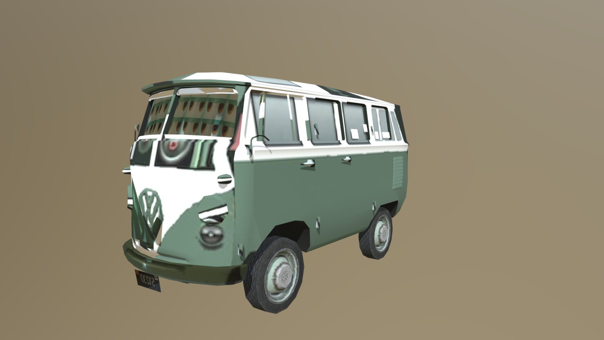 Brand New Fillmore - 3D model by Bridget Goins (@britttanygoins23 ...