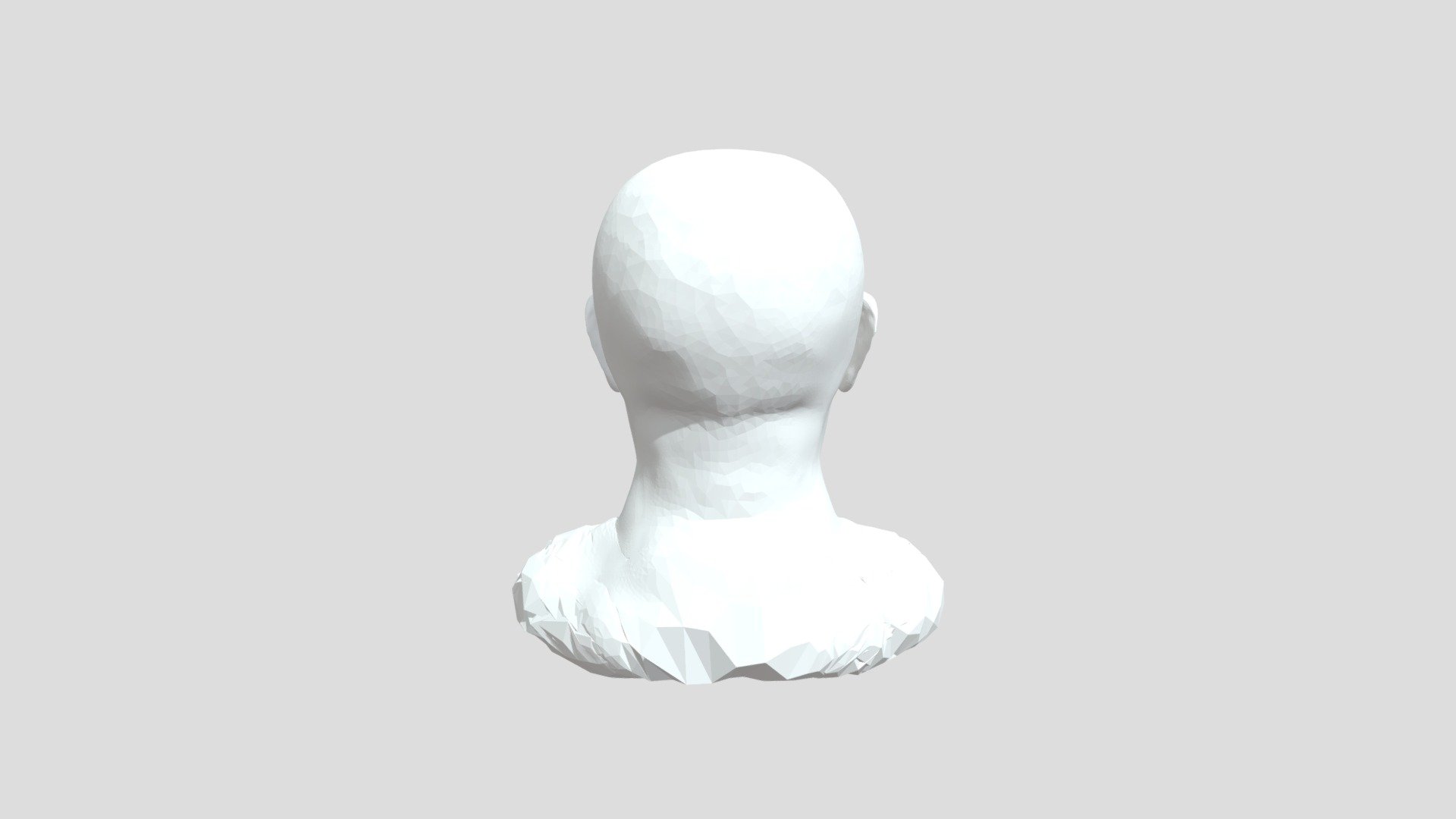 random head - Download Free 3D model by claudiobonifazi [9c14c90 ...