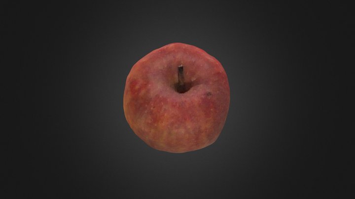Apfel 3D models - Sketchfab