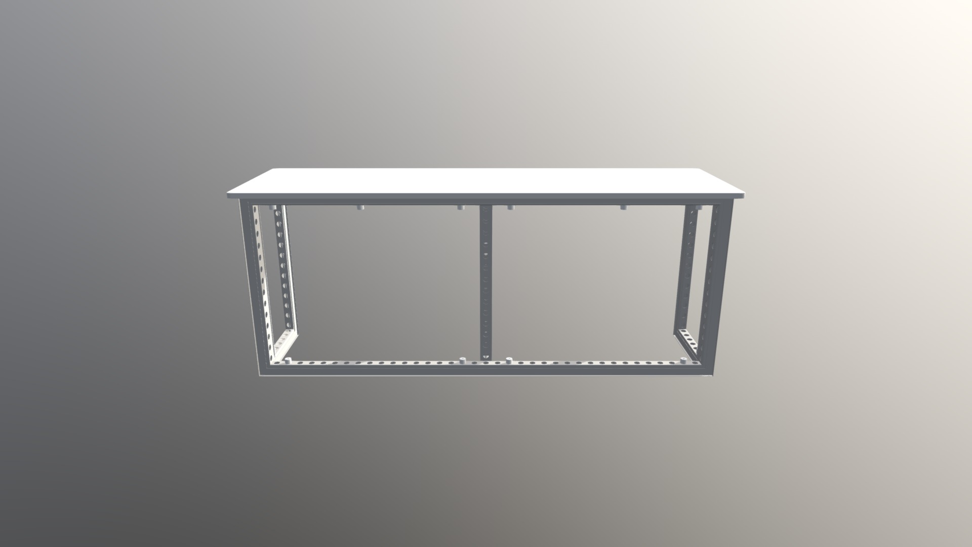 Counter - 3D model by Steve Rendon (@steverendon) [9c15d53] - Sketchfab