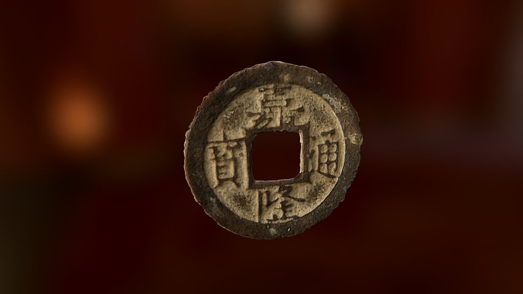 Nguyen 3 - 3D model by Hue Museum of Heritages (@hue-museum-of ...