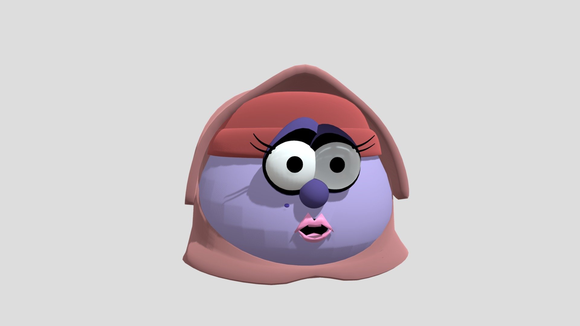Nona - Download Free 3D model by Janice Emmons 1990-present ...