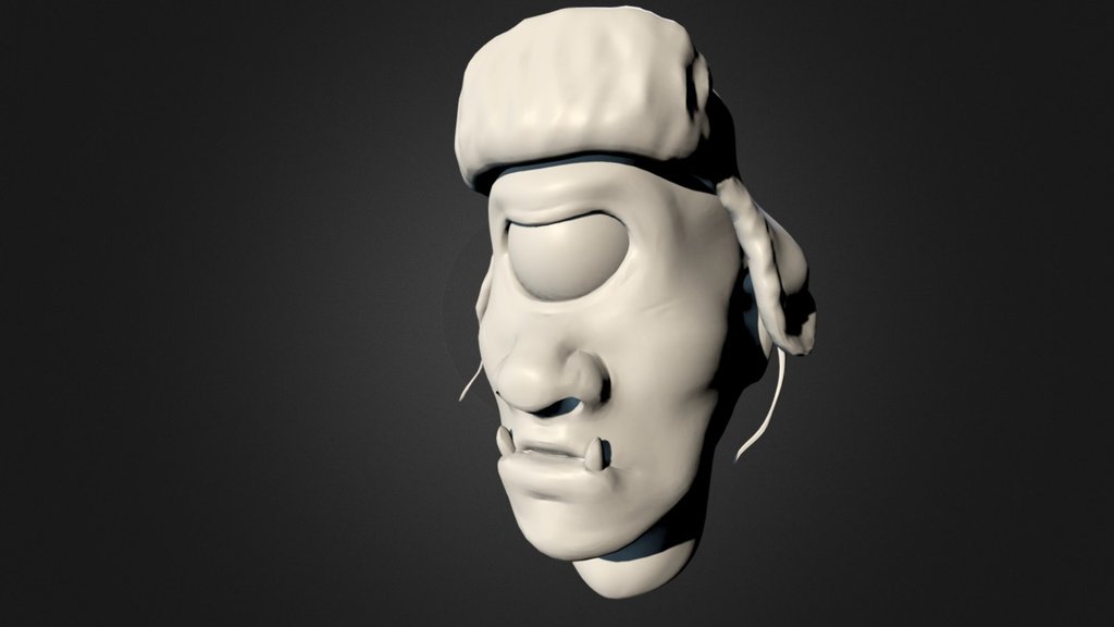 Cyclops Speed Sculpt - 3D model by Faydenko [9c16aa9] - Sketchfab