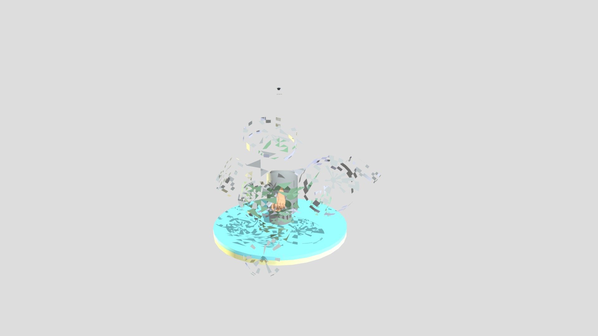 Gear 3 Complete Scene - 3D model by villmann [9c16cd1] - Sketchfab