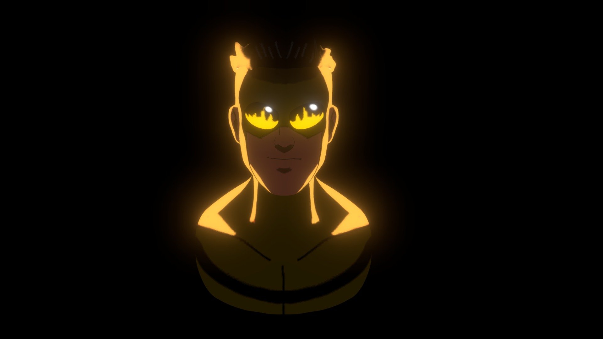 Sinister Mark - 3D model by HorrorKingMario [9c197d7] - Sketchfab