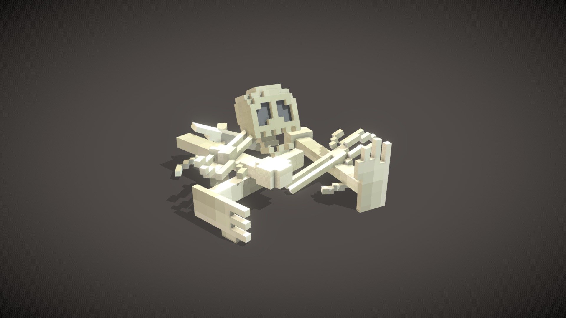 Pile of Skulls - Download Free 3D model by GamerKM (@KevinMar) [9c1aa21 ...