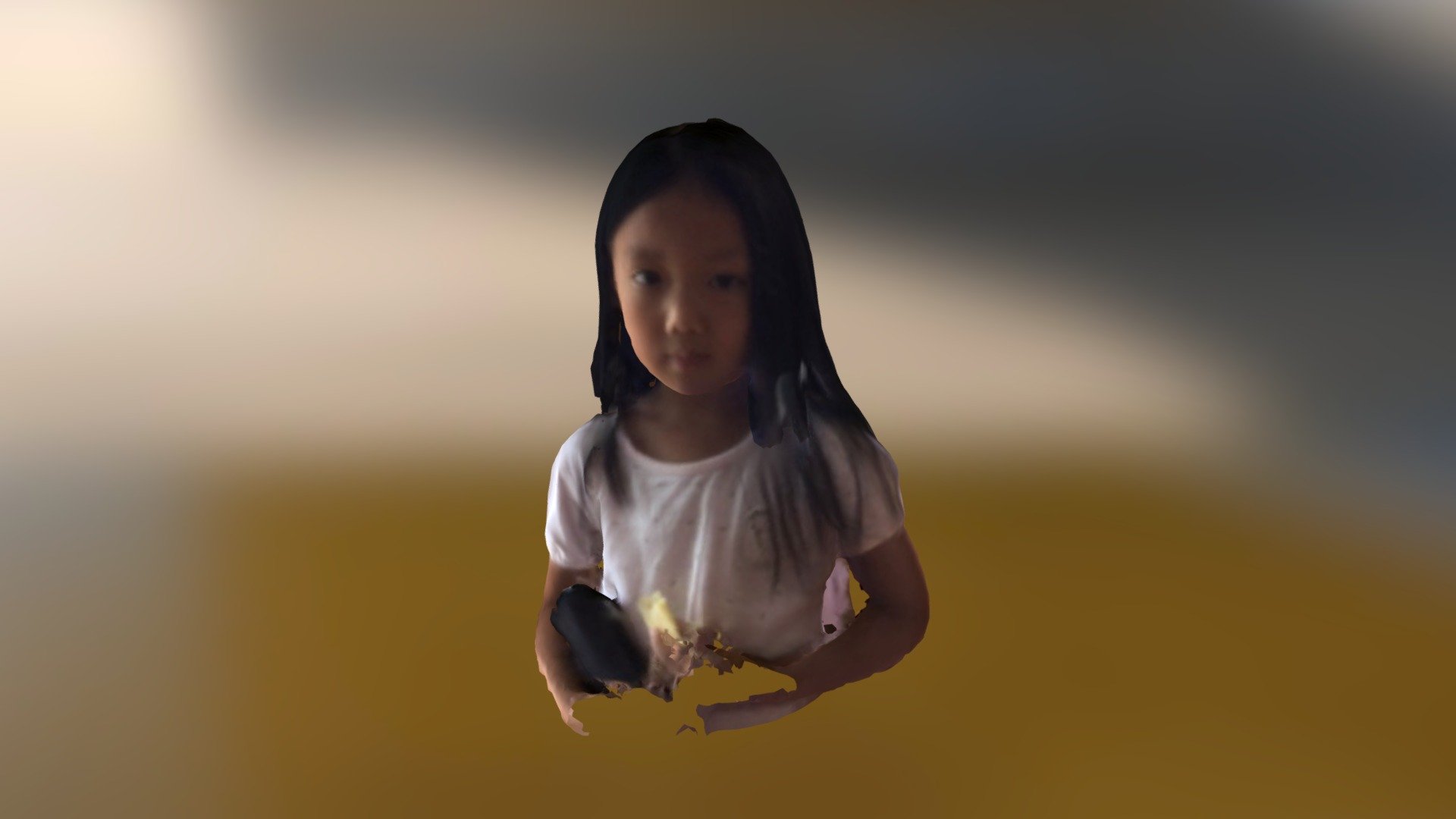 Erin KIM - 3D model by Wonkee Kim (@WonkyKIM) [9c1af72] - Sketchfab