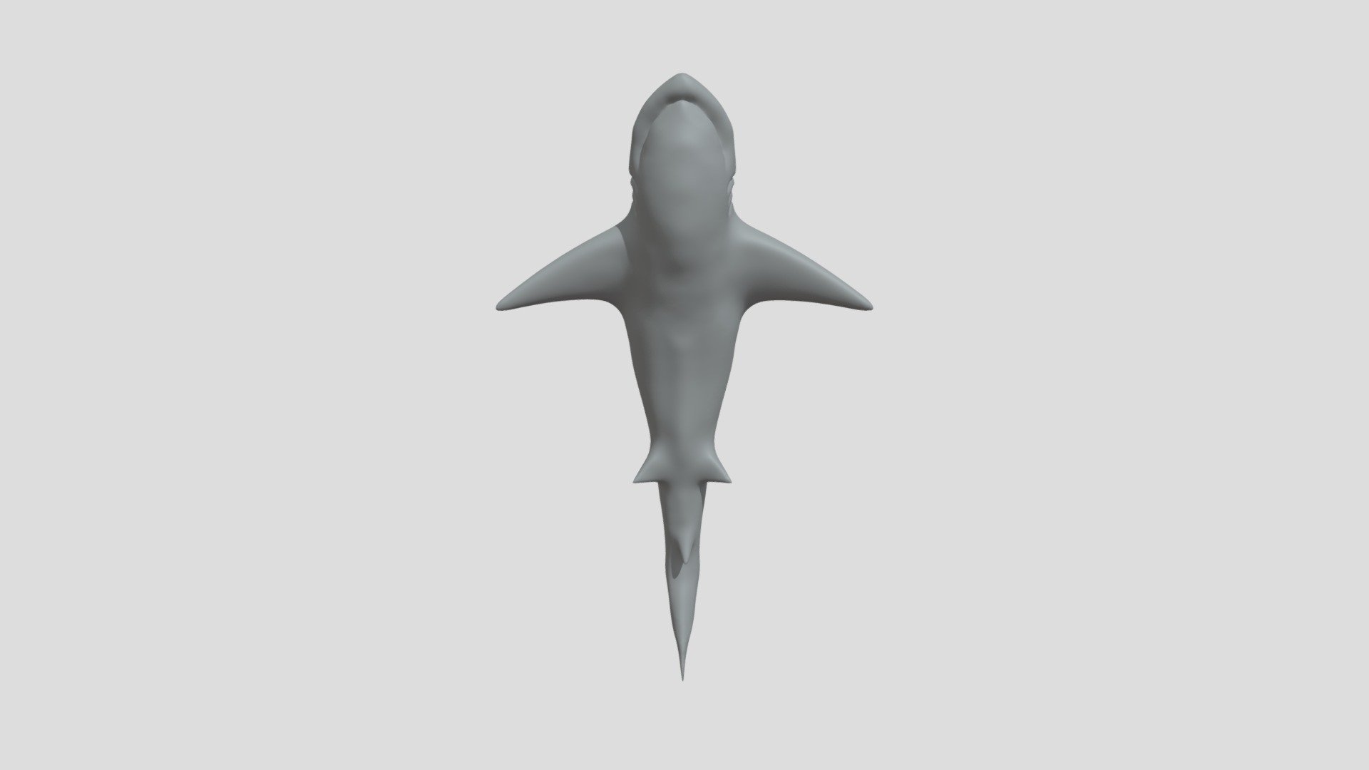 Tiburón 3D - Download Free 3D model by nixsedna [9c1b314] - Sketchfab