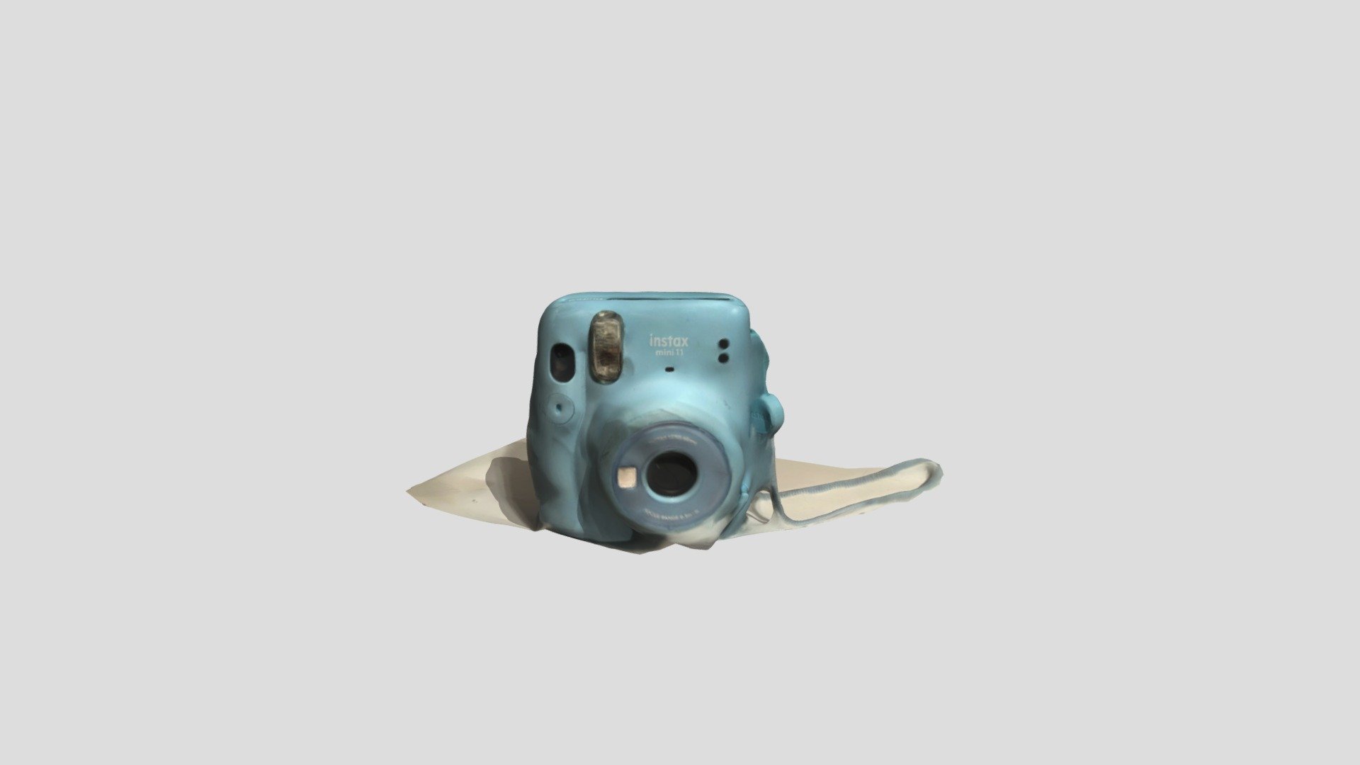 InstaCamera - Download Free 3D model by Tess0826 [9c1b8a2] - Sketchfab