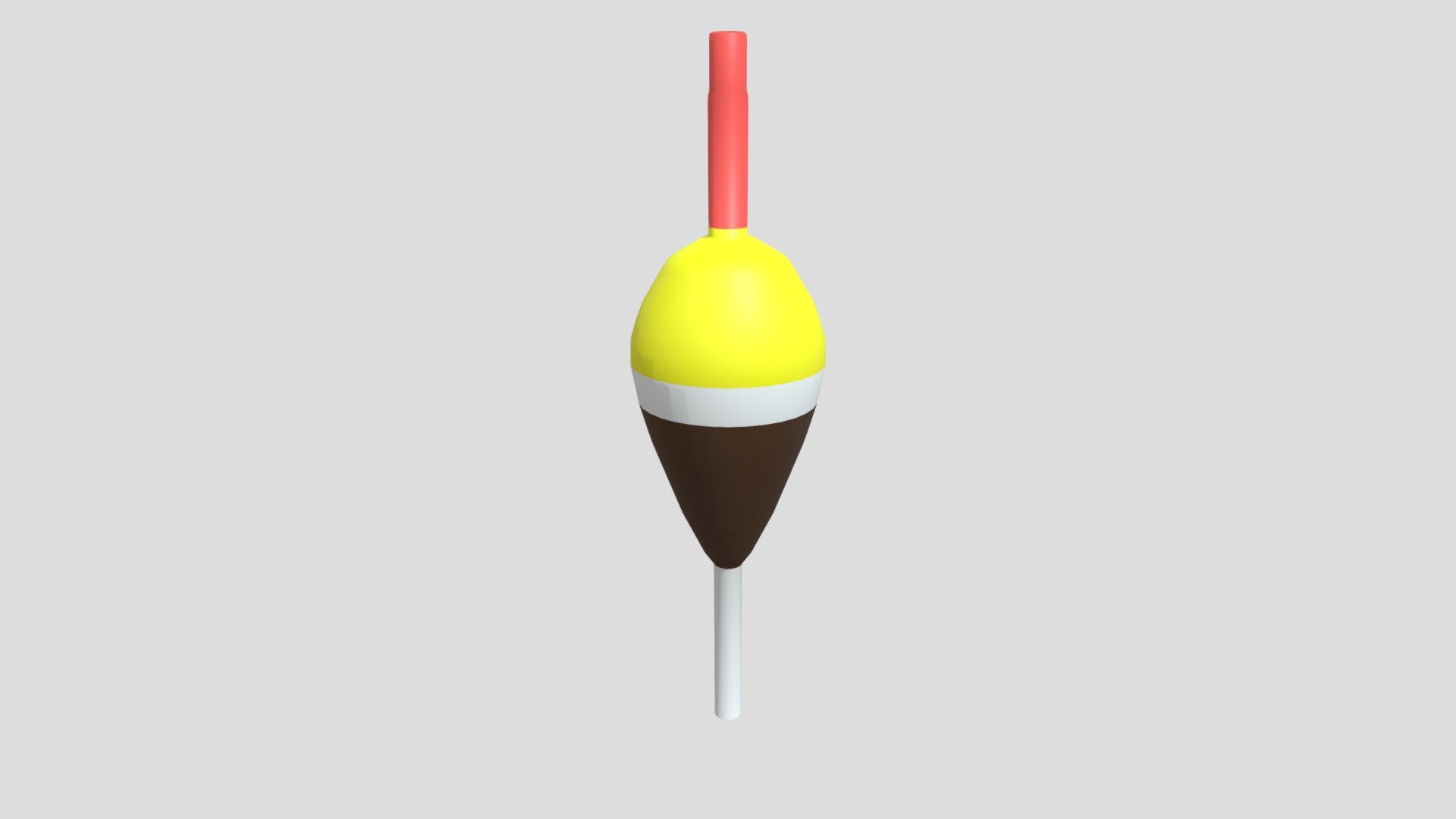 Fishing Slip Bobber - Download Free 3D model by cody977 (@cody.kay977 ...