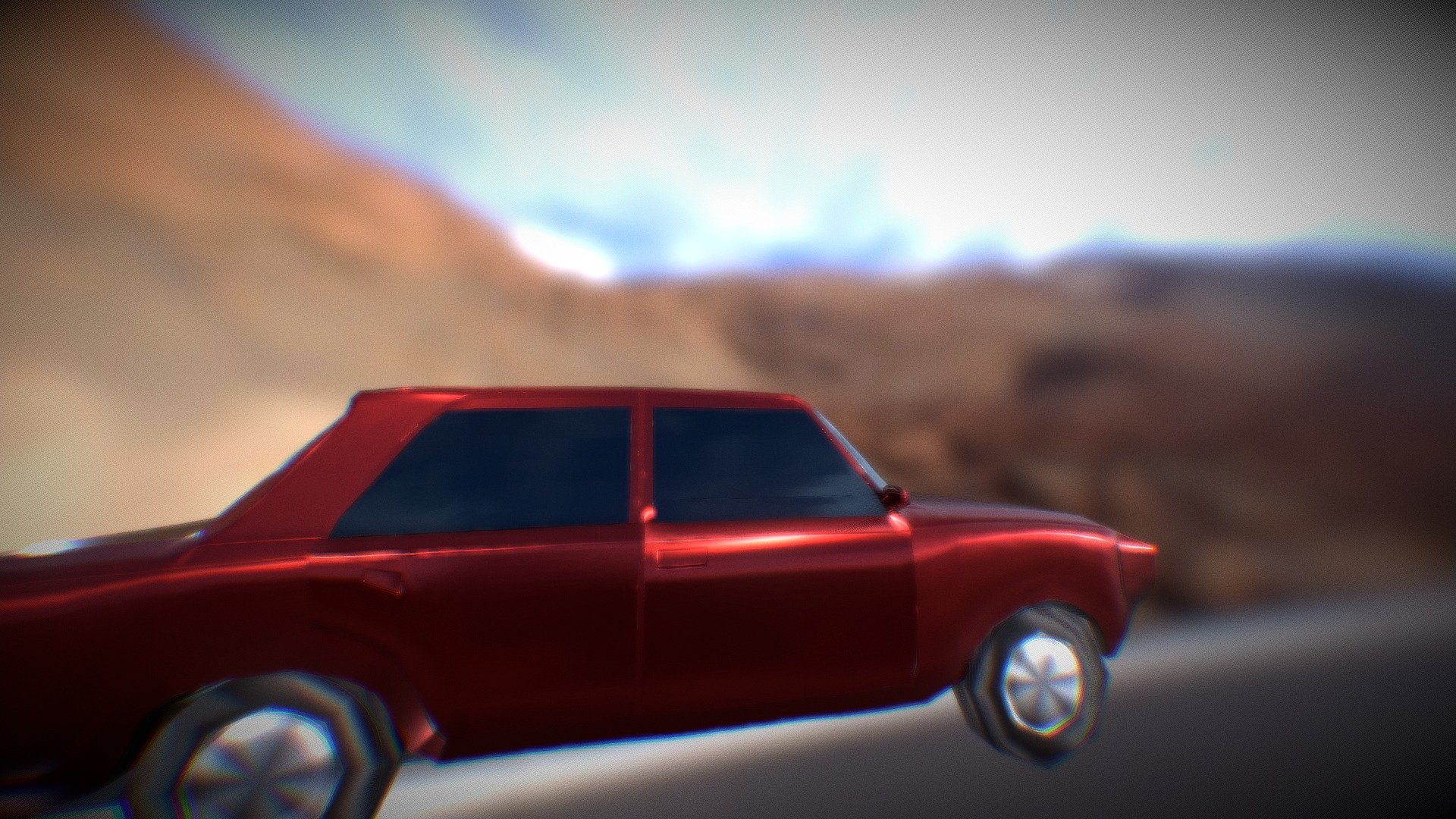 Lada Riva - 3D model by Gdesu [9c1ceea] - Sketchfab