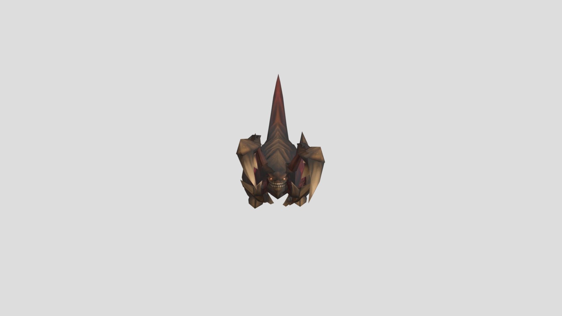 Zergling - Download Free 3D model by Catholomew [9c1e0af] - Sketchfab