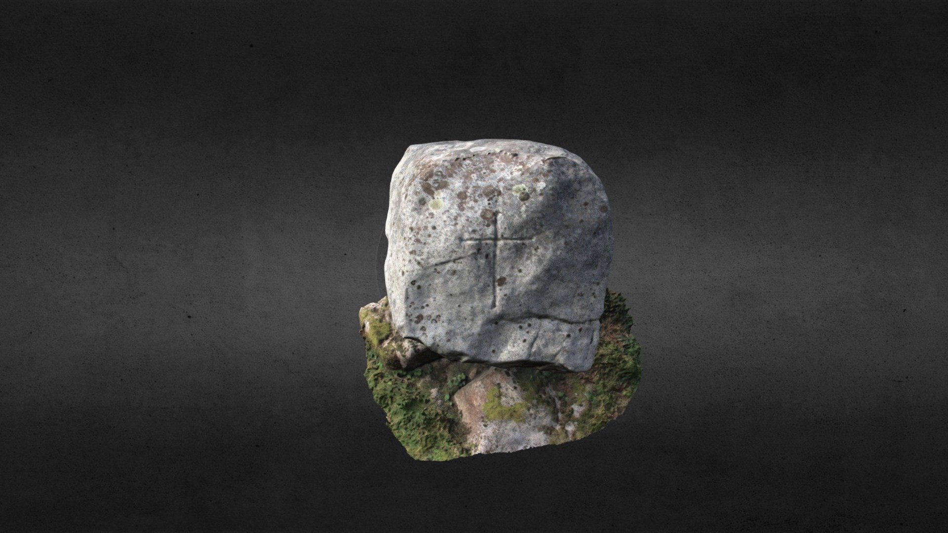 Prousos Magos. Grupo 4 - 3D model by Museo Arqueolóxico Aberto ...