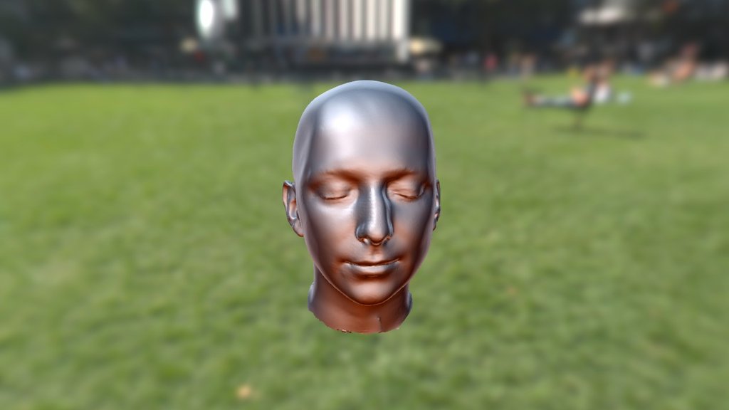 Woman Scan 3D - 3D model by r.abanda [9c1f355] - Sketchfab