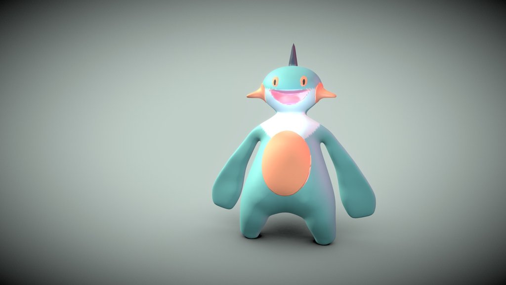 Pokemon - A 3D model collection by Gilimaster28 (@giladjacob10) - Sketchfab