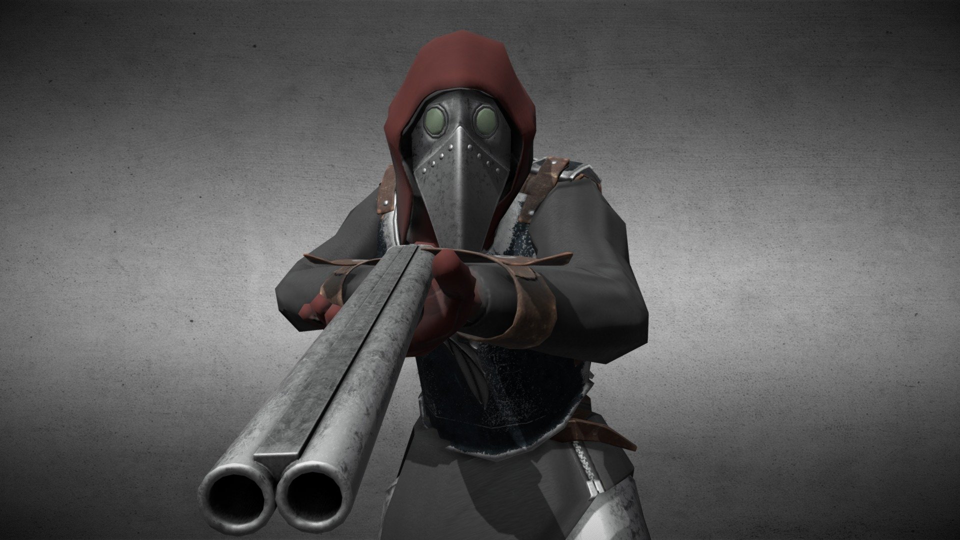 6th Legion Storm Trooper - 3D model by tnnv [9c201ad] - Sketchfab