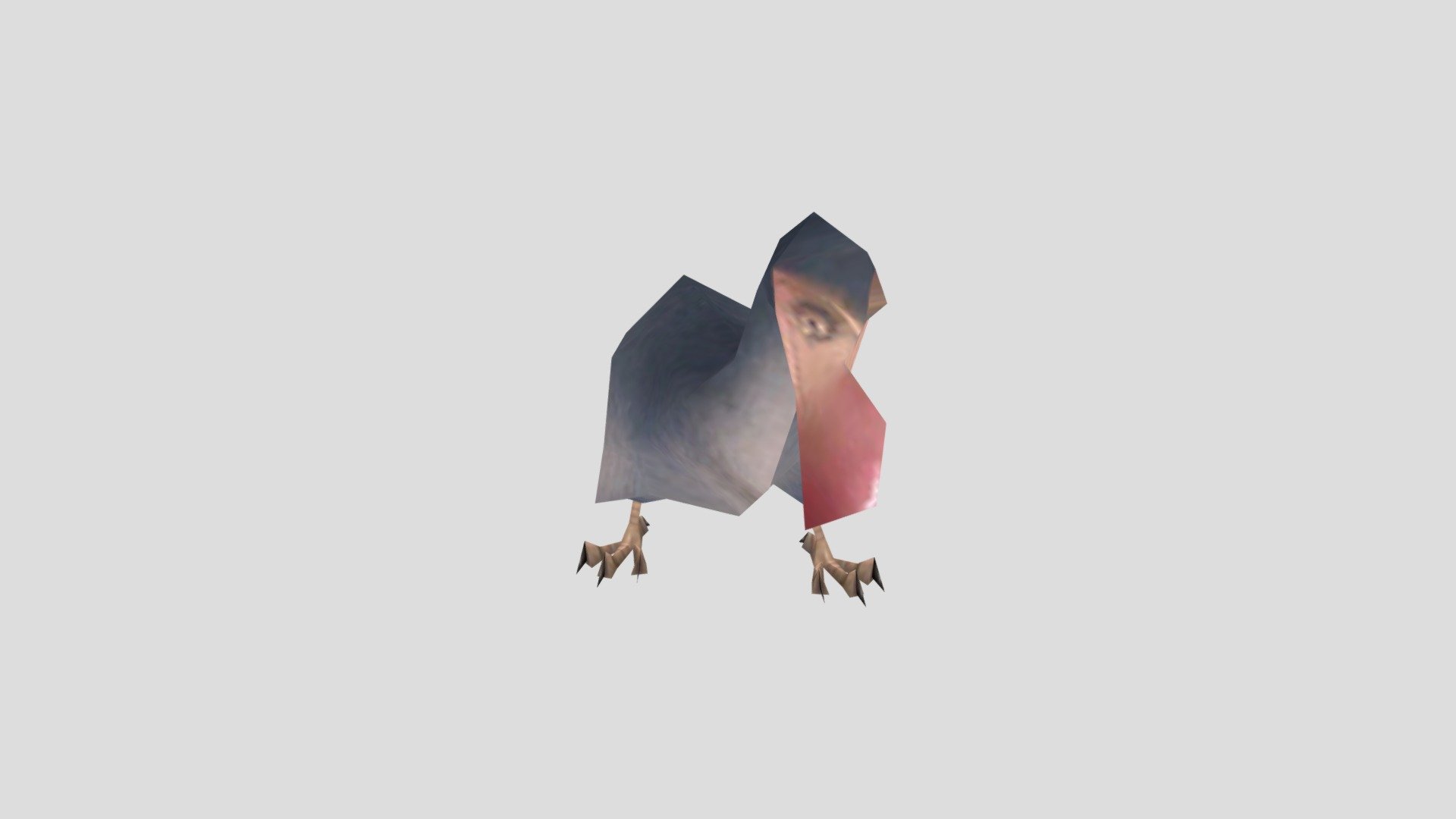 Dodo - Download Free 3D model by Kyle.withem [9c20374] - Sketchfab