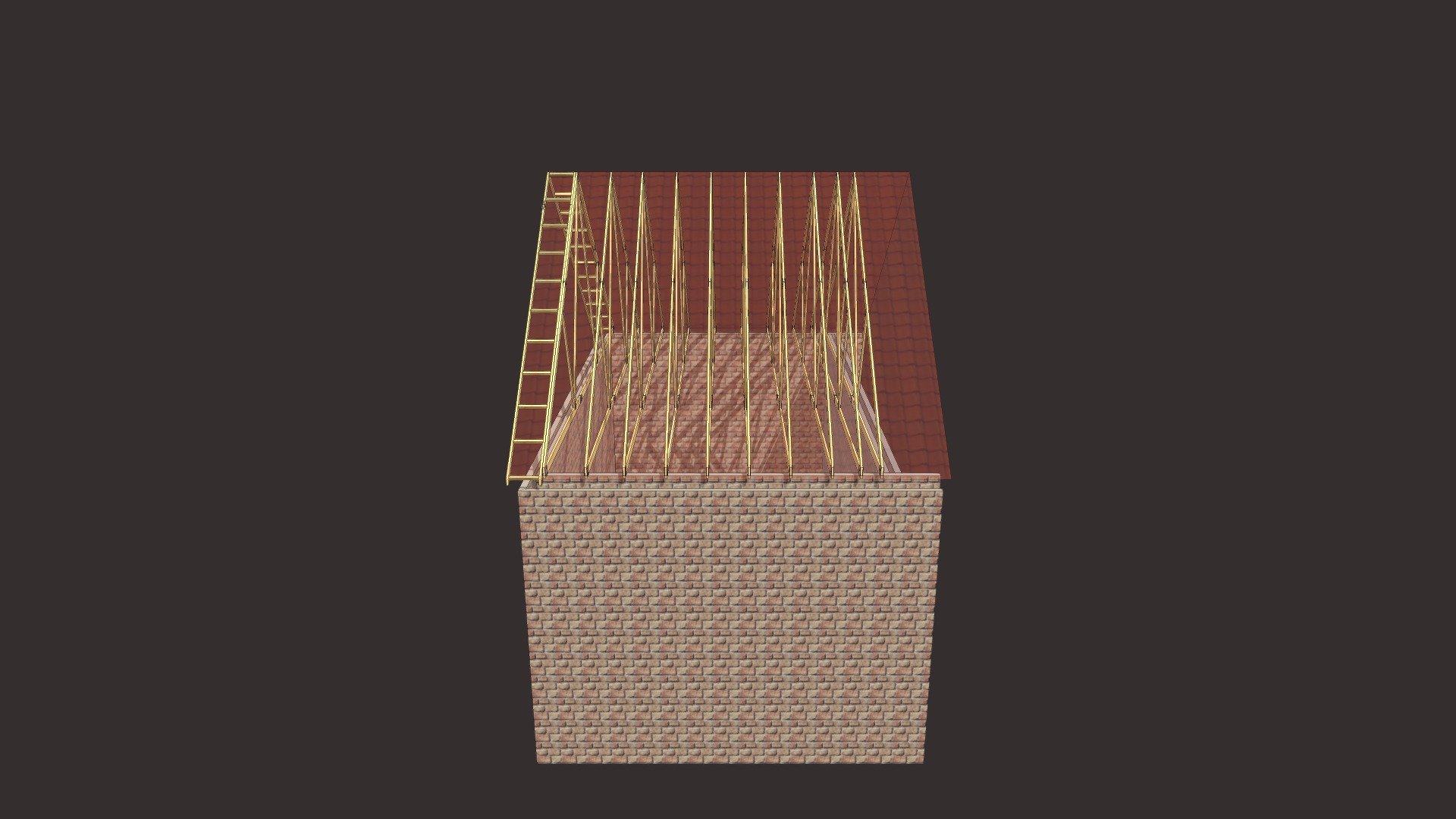 CR3_GE - 3D model by Griggs Timber Company (@JGriggs) [9c20a16] - Sketchfab