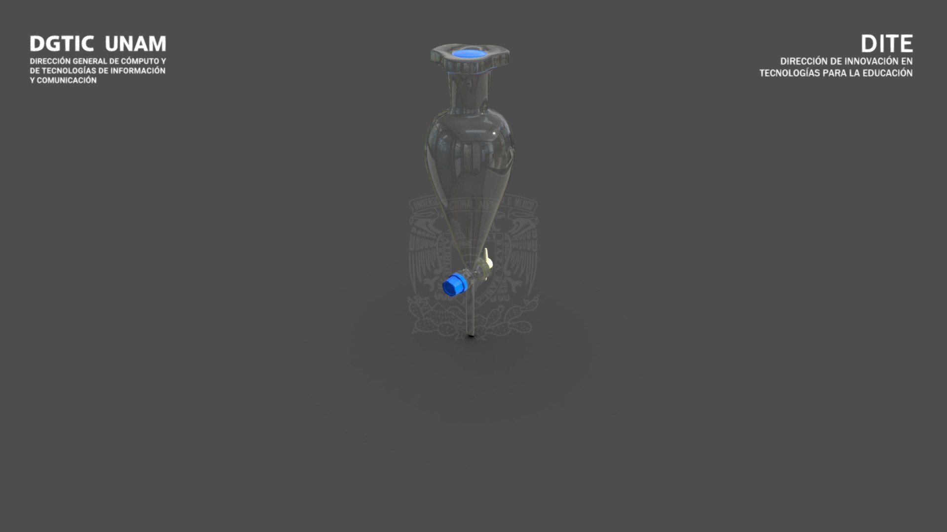 11 - 3D model by UNAM | DGTIC | DITE | DRDE (@DRDE_UNAM) [9c21671 ...